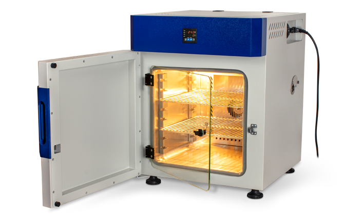 Incubator DI 120 – Digital Display – topelit